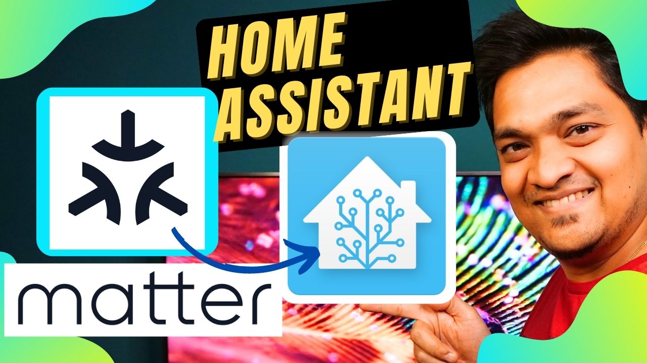 How I Added a Matter Device to Home Assistant - Step By Step Guide ...