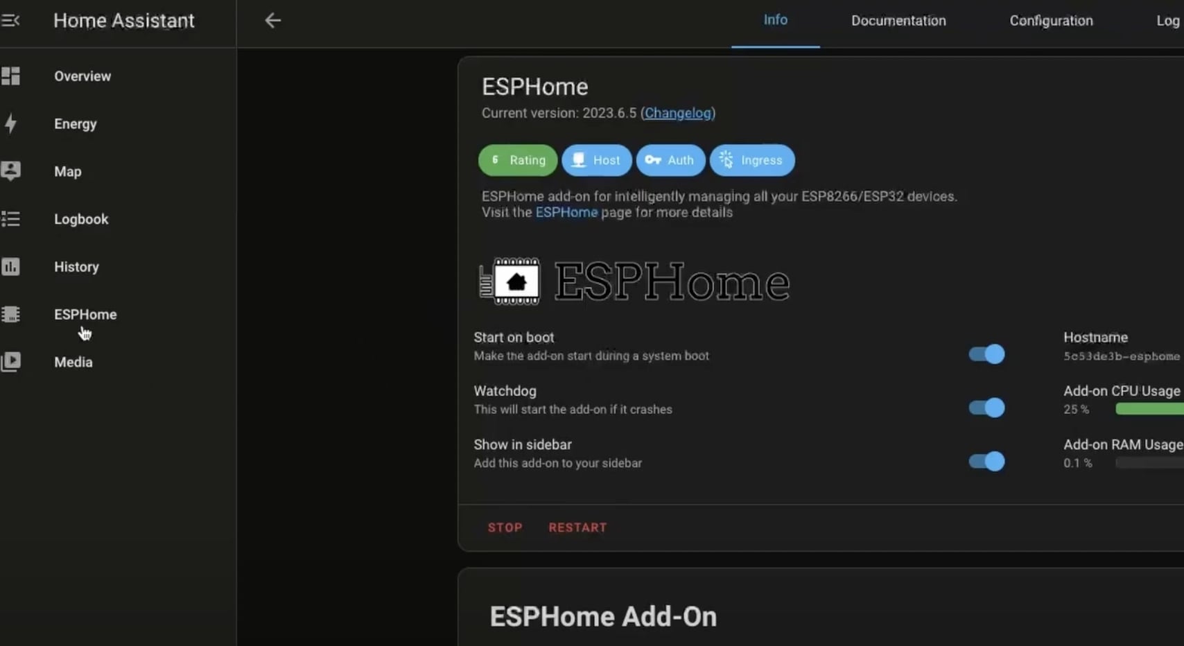 How I Setup ESP32/ESP8266 With ESP Home and Home Assistant OS And Container - Step By Step Guide ...