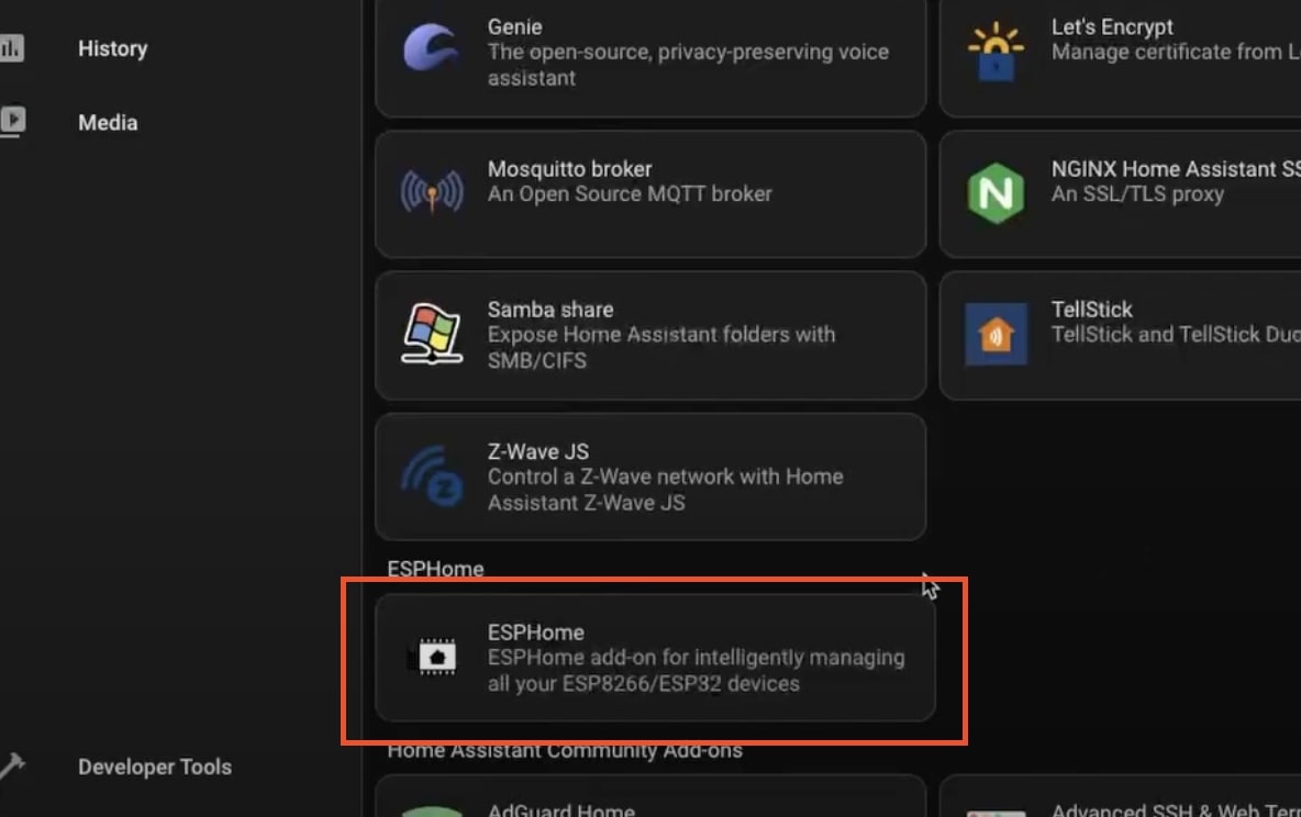 How I Setup ESP32/ESP8266 With ESP Home and Home Assistant OS And Container - Step By Step Guide ...