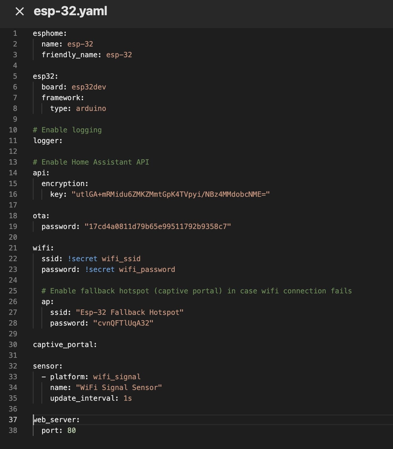 How I Setup ESP32/ESP8266 With ESP Home and Home Assistant OS And Container - Step By Step Guide ...