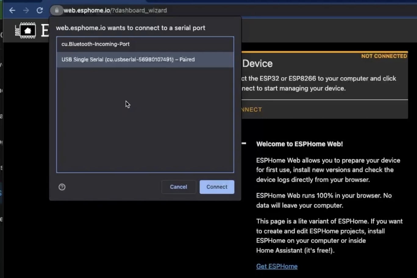 How I Setup ESP32/ESP8266 With ESP Home and Home Assistant OS And Container - Step By Step Guide ...