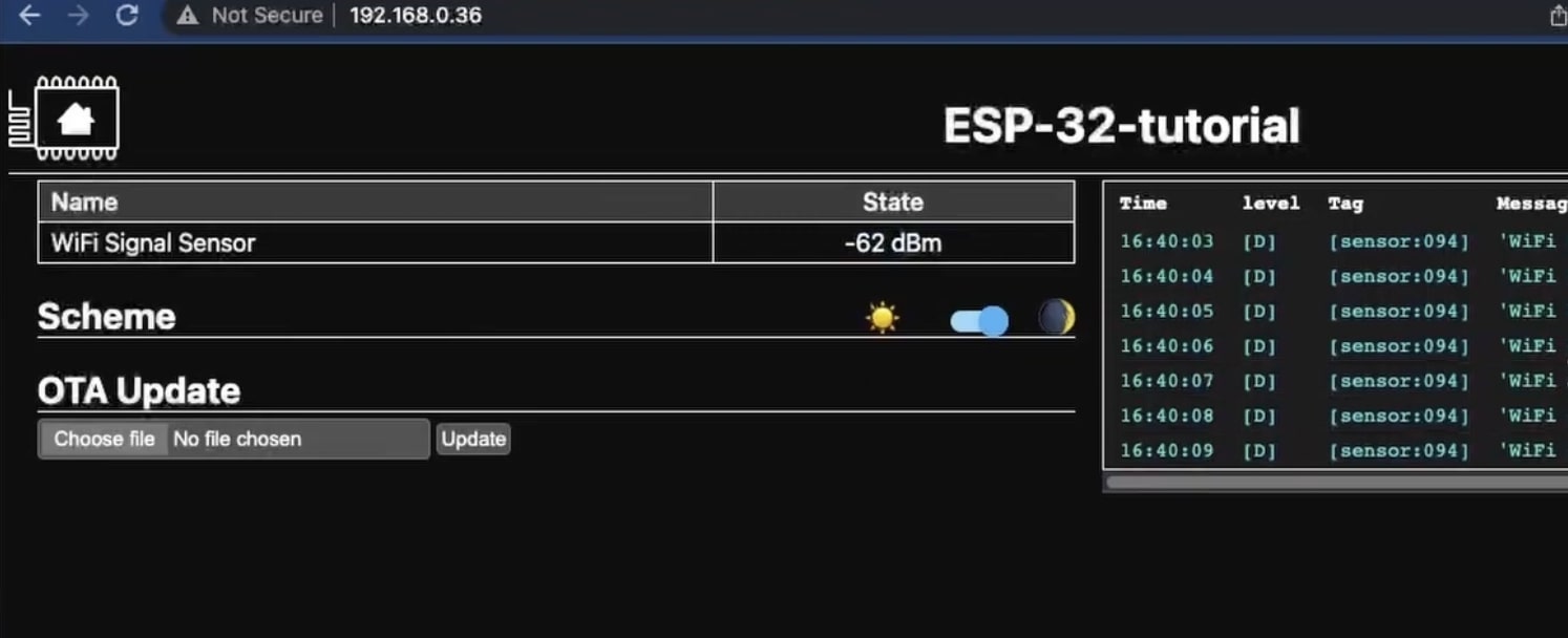 How I Setup ESP32/ESP8266 With ESP Home and Home Assistant OS And Container - Step By Step Guide ...
