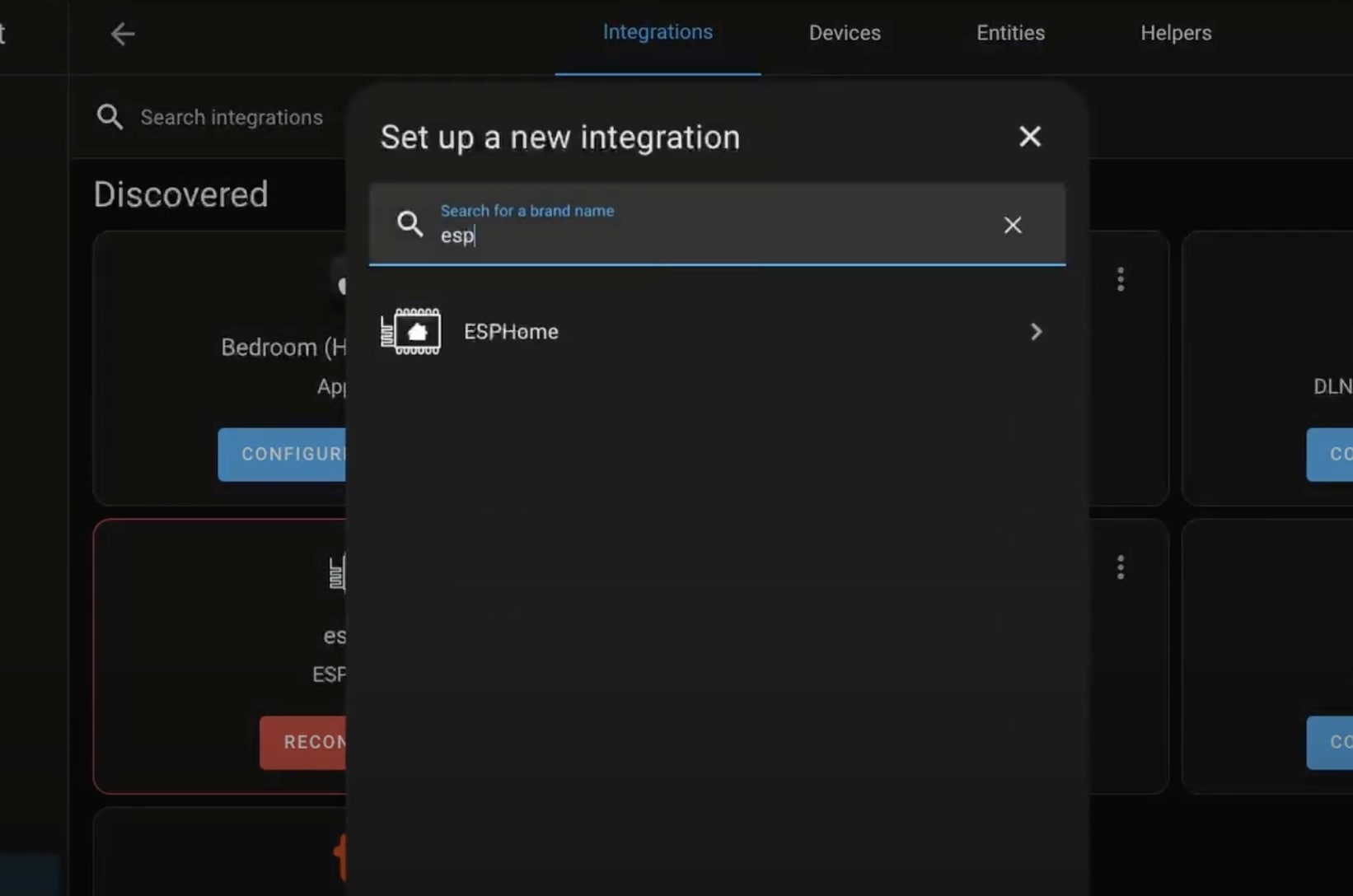How I Setup Esp32esp8266 With Esp Home And Home Assistant Os And Container Step By Step Guide