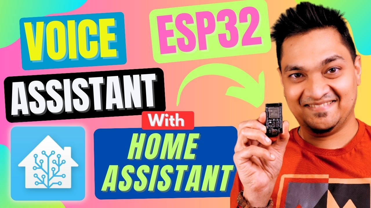 ESP32 as a Local Voice Assistant With Wake Word In Home Assistant | Smart Home Circle