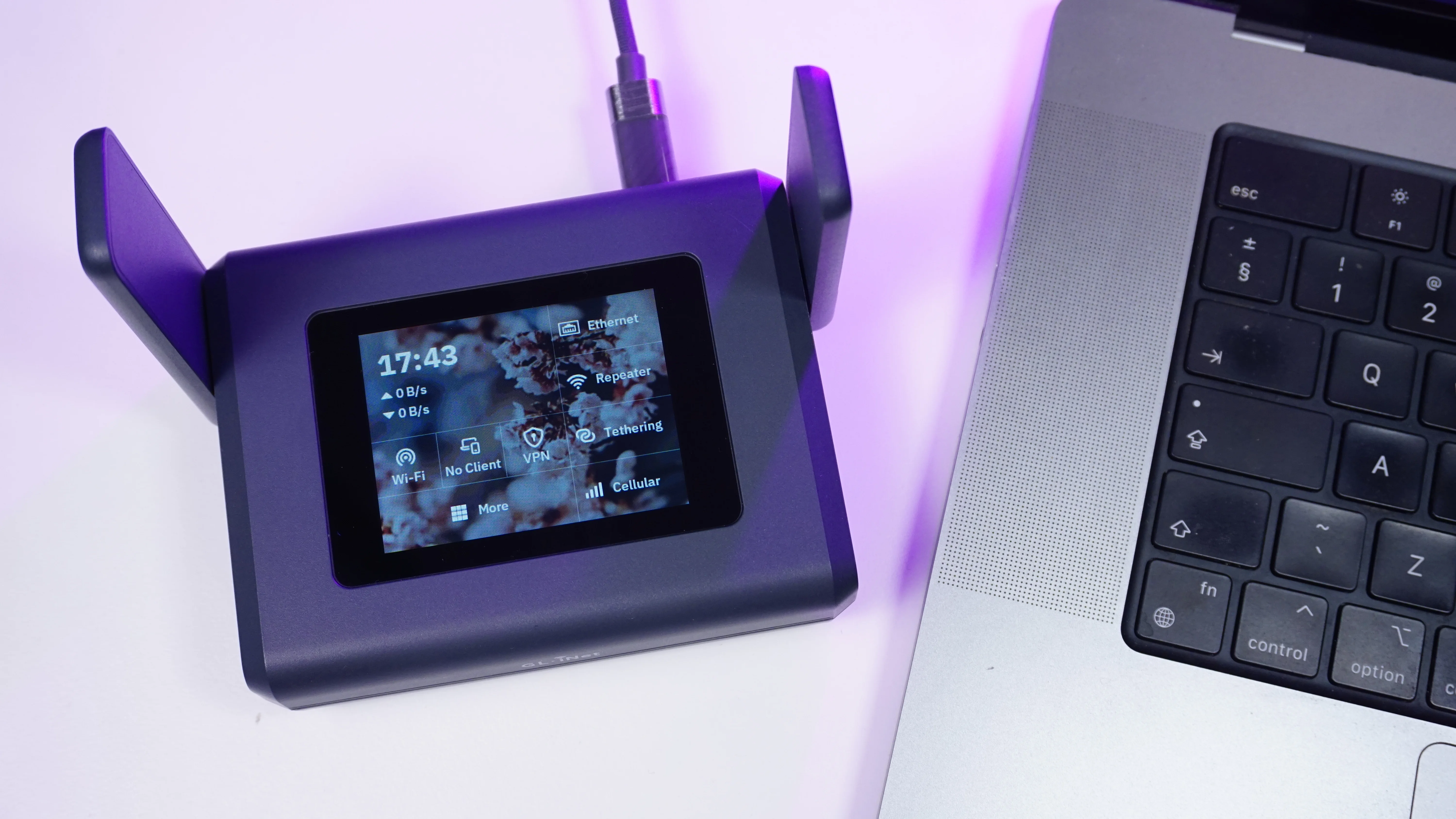 GL.iNet Slate 7 Pro Review: The Ultimate Wi-Fi 7 Travel Router | Smart ...